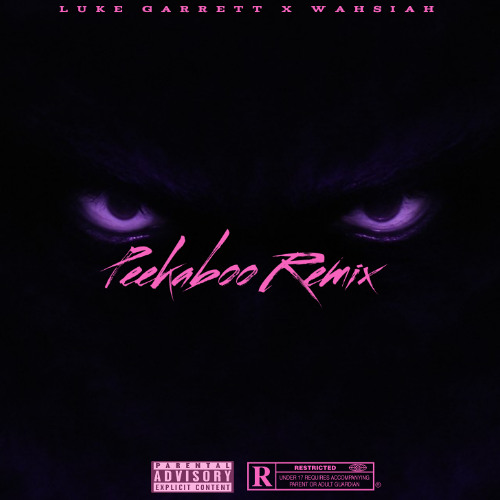 Stream Kendrick Lamar - peekaboo (Luke Garrett x Wahsiah) [Remix] by ...