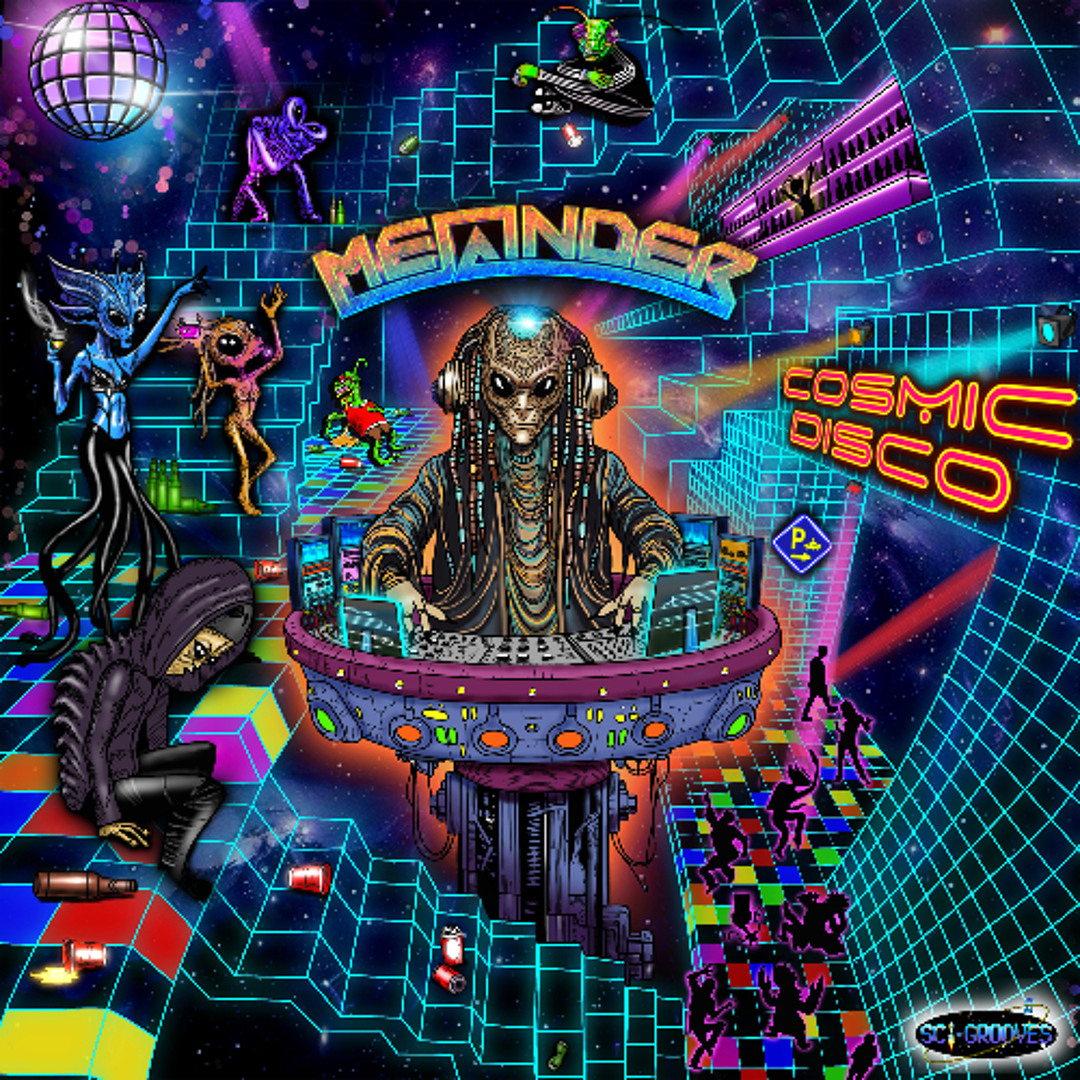 Stream Zero Gravity Dance by Sci-Grooves | Listen online for free on SoundCloud