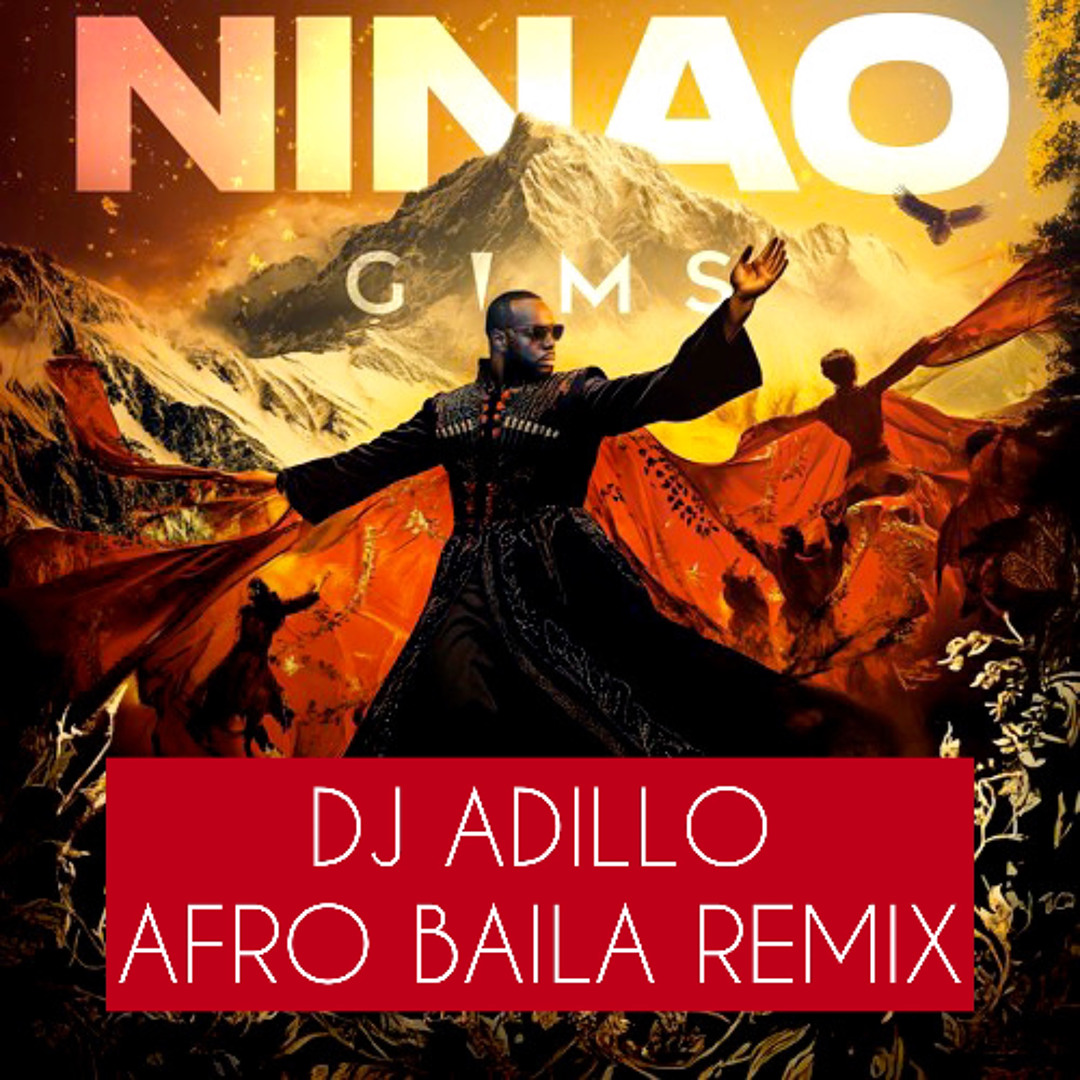 Stream GIMS - NINAO 2k25 (DJ ADILLO Afro Baila Remix) by DJ ADILLO | Listen online for free on ...