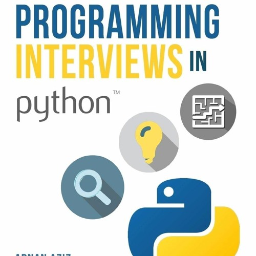 Stream Read$$ 📕 Elements of Programming Interviews in Python: The ...