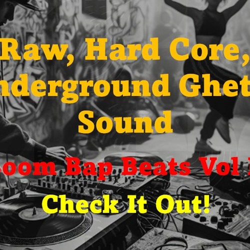 Stream SOHH BOOM BAP BEATS VOL II by Symphonies Of Hip-Hop | Listen ...