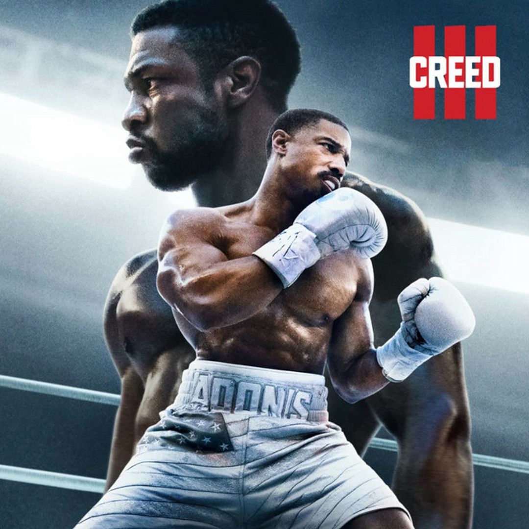 Stream Carmen Hernandez | Listen to Creed 3 Soundtrack OST playlist ...