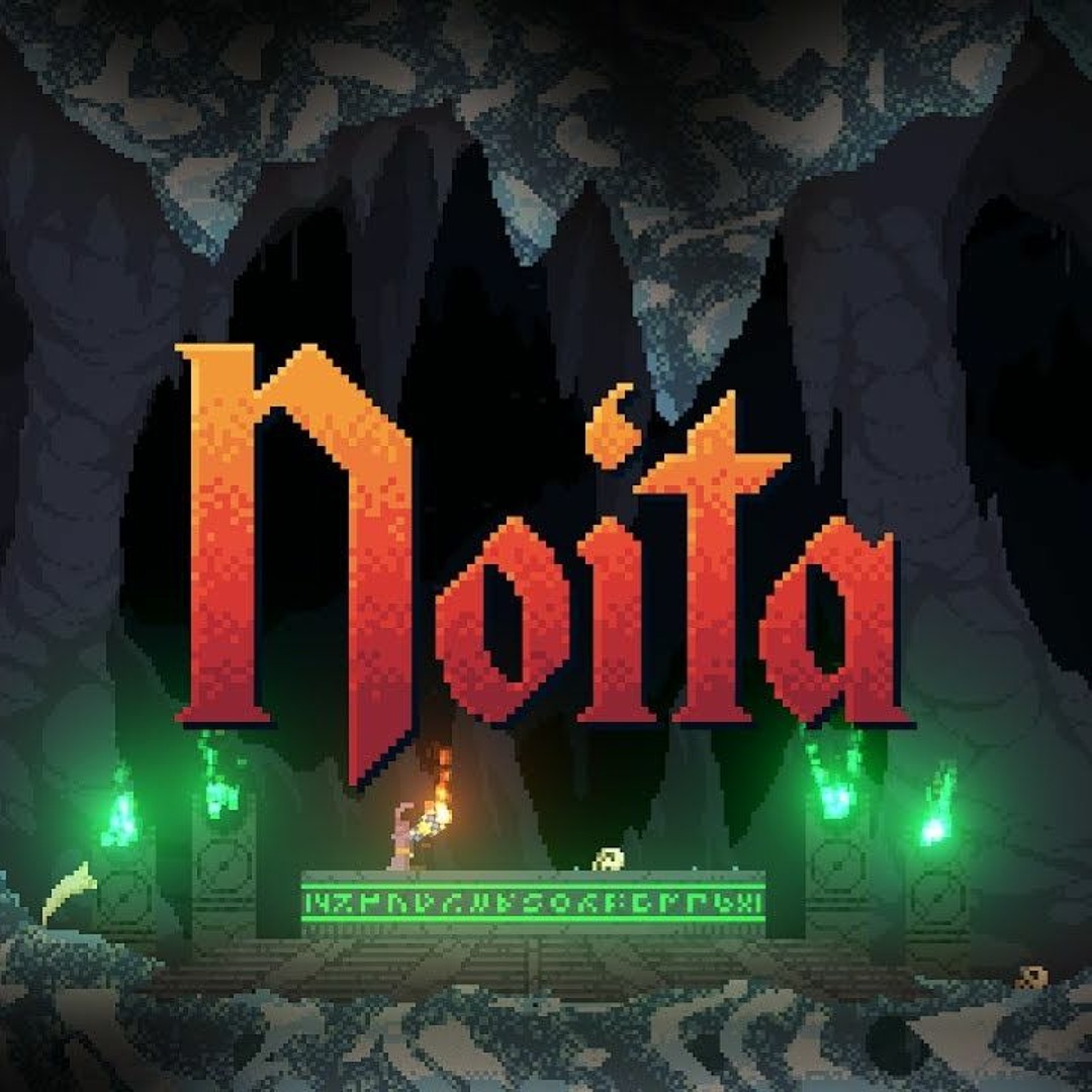 Stream Noita Soundtrack - Temple Of The Art & Anger Of The Gods by ...