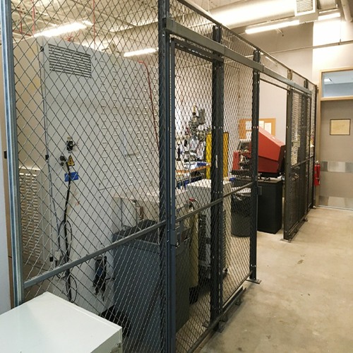 Stream Wire Guard Cage Manufacturing Company from Acme Wire Products ...