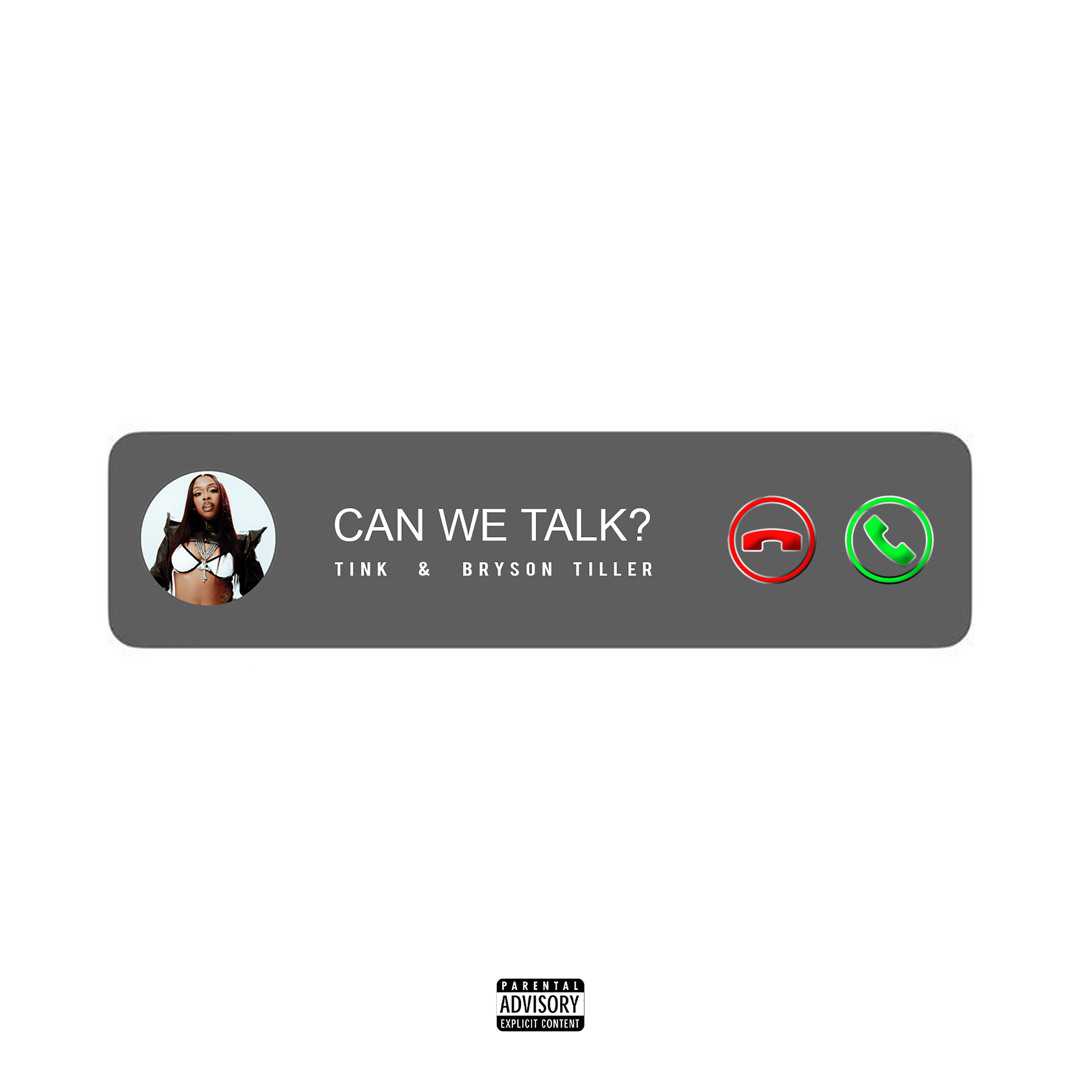 Stream Can We Talk? by Tink | Listen online for free on SoundCloud