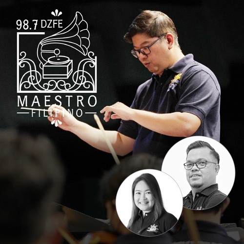 Stream MAESTRO FILIPINO 22 1112 | Ang Misyon: Ten Years of Music by 98. ...