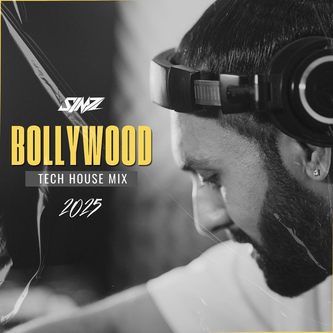 Stream Bollywood Tech House Mix | DJ Set | 2025 by DJ SIMZ | Listen ...