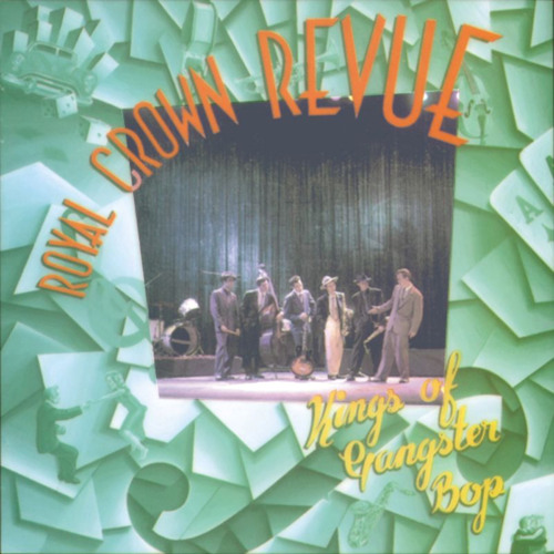 Stream Hey Pachuco by Royal Crown Revue | Listen online for free on ...