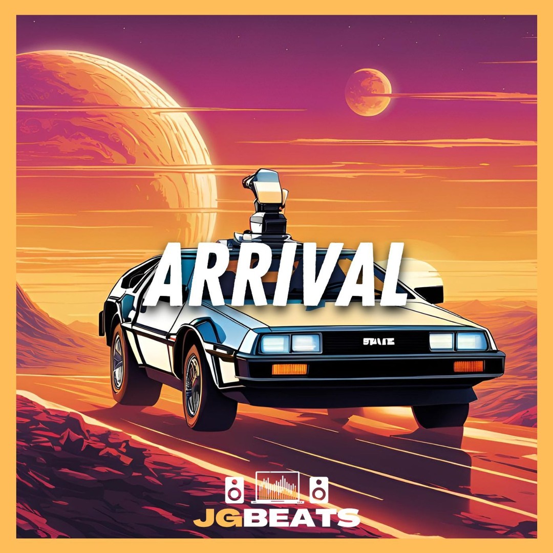 Stream Arrival | 80s Pop X Synth Pop Type Beat by Joe Gautrey Beats ...
