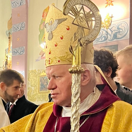 Stream Peregrynacja NSPJ - Borek Stary - abp Adam Szal - homilia by ...
