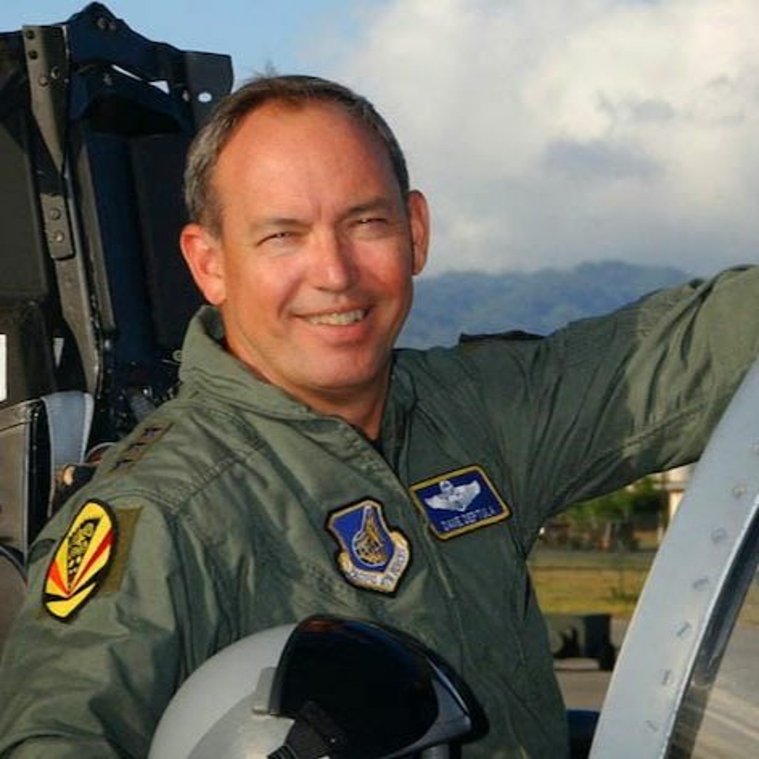 Stream 13: Lieutenant General David Deptula, USAF (Ret.) - The First ...