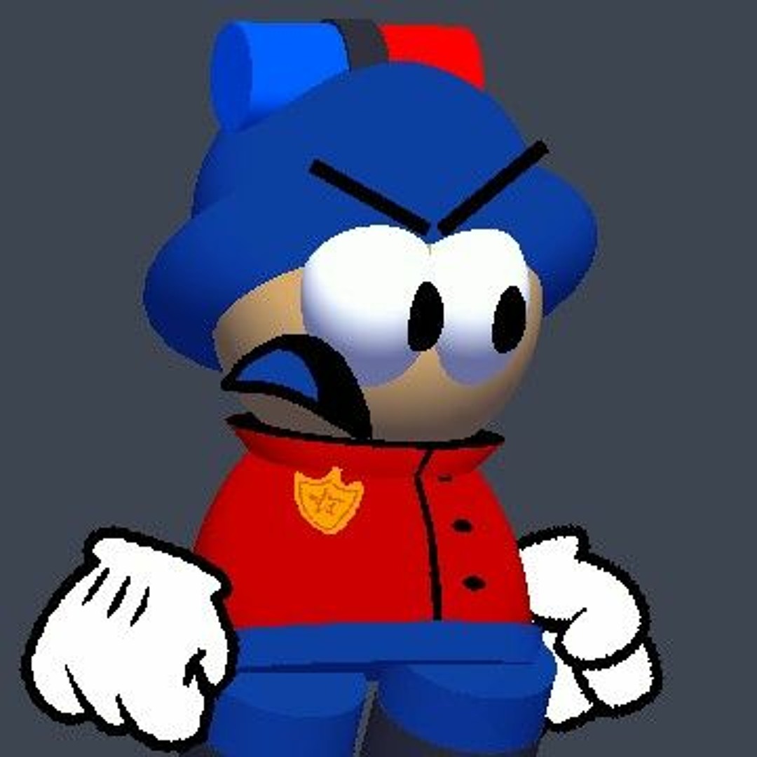 Stream FNF Popcorn edition - Cotiles - Red alarm by Leo | Listen online ...