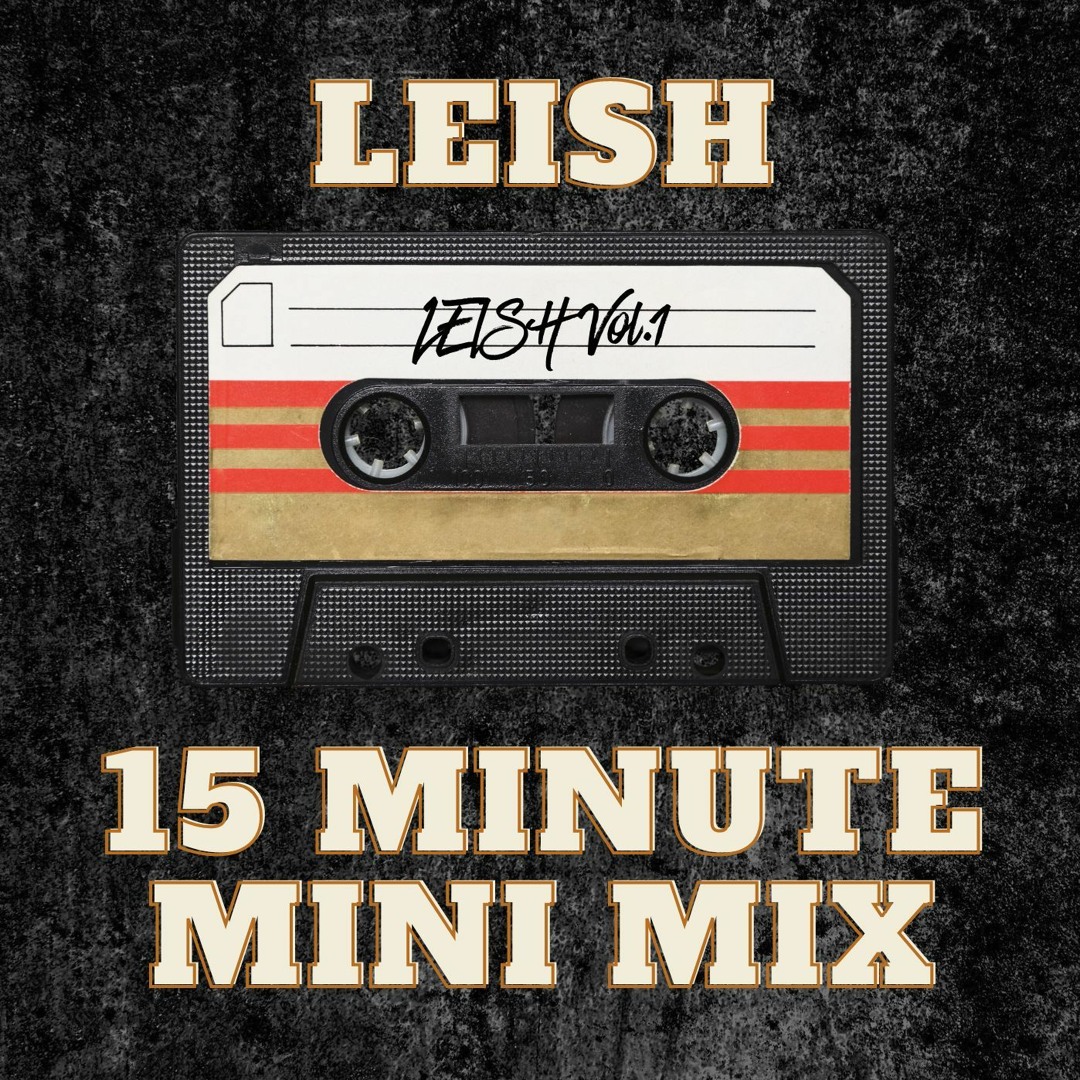 Stream LEISH 15 minute mini mix - April 2024 by LEISH | Listen online ...