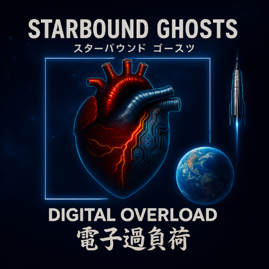 Stream Starbound Ghosts | Listen to Digital Overload playlist online ...