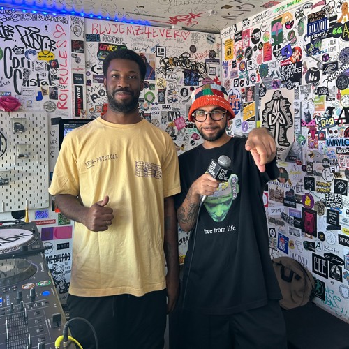 Stream DJ SWISHA b2b Kush Jones @ The Lot Radio 09-06-2023 by The Lot ...