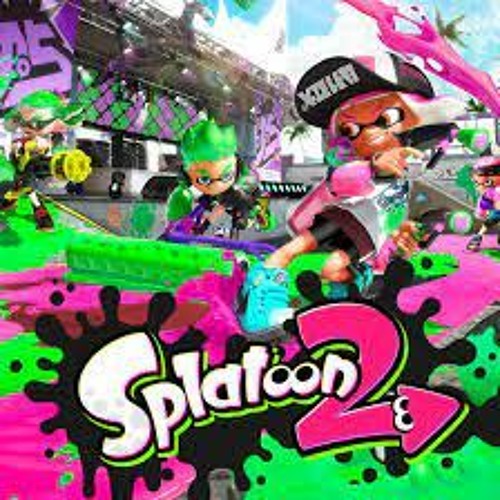 Stream Fishing Frenzy - Splatoon 2 by Azazel | Listen online for free ...