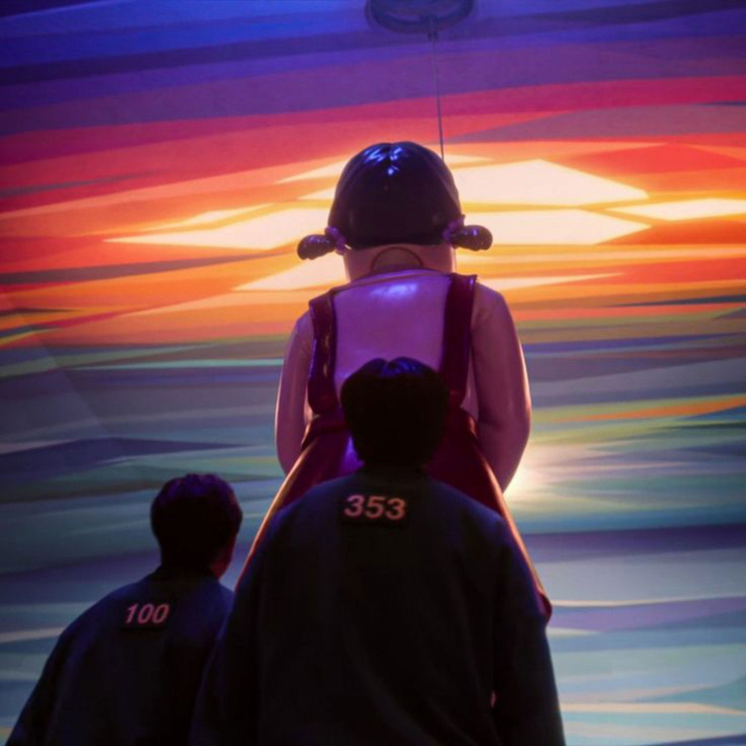 Stream Squid Game 3 Hide And Seek Song by BLOCKPHANTOM | Listen online ...