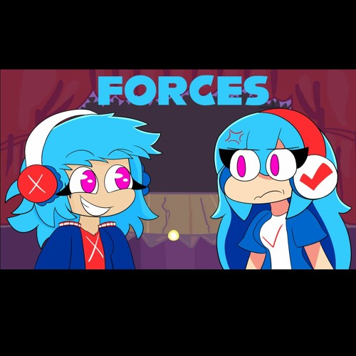 Stream Forces - Horizon Sky vs Bootleg Horizon Sky cover | FNF cover by ...