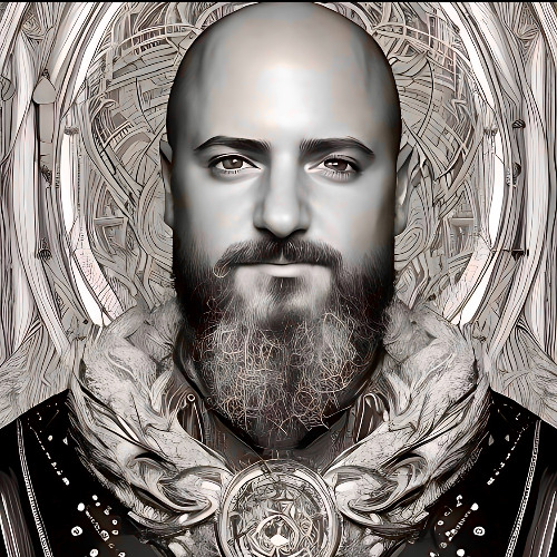 Stream As I Draw From The Heavenly Lake by Mike Romoff | Listen online ...