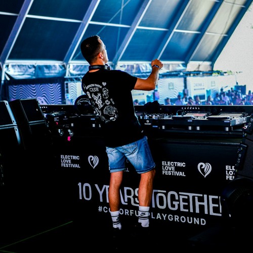 Roman Weber @ Club Circus, Electric Love Festival, Austria 2023-07-08