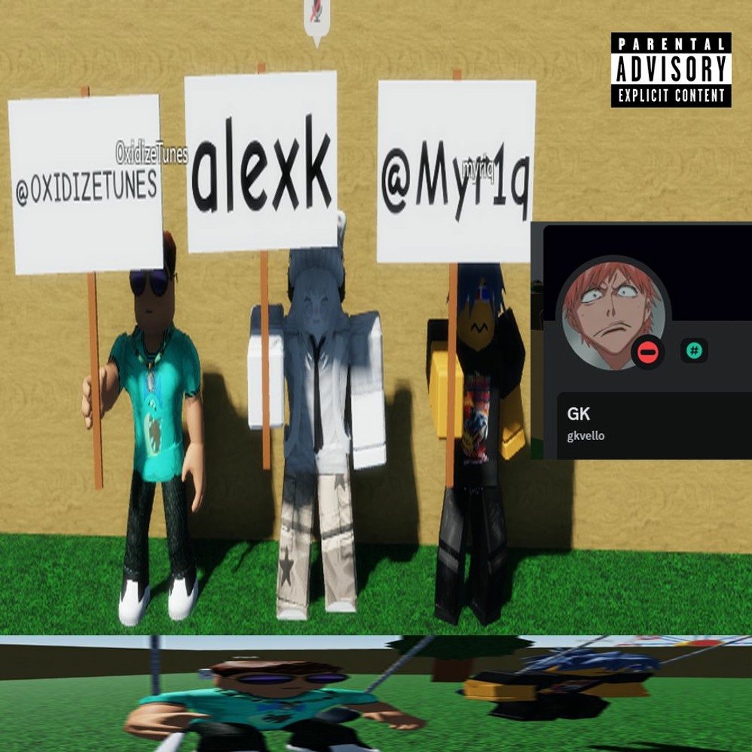 Stream we all got played by the bloxburgbaddies :( feat oxidize, alexk ...