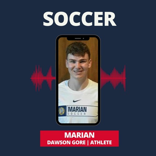 Stream Dawson Gore | Student Athlete at Marian University by Platform ...