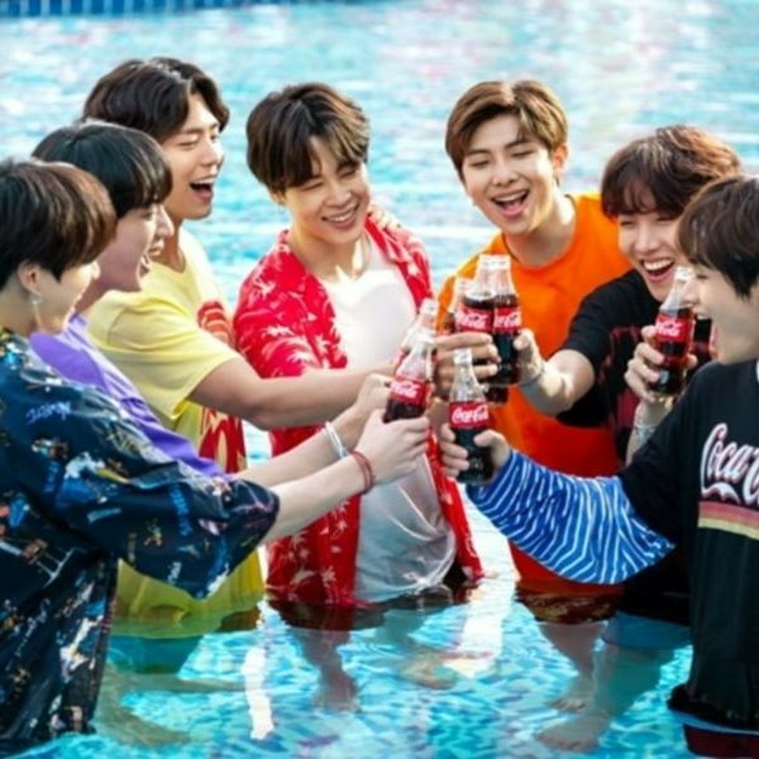 Stream BTS (방탄소년단) - Jungle [Coca Cola Commercial] by Yana_Park ...