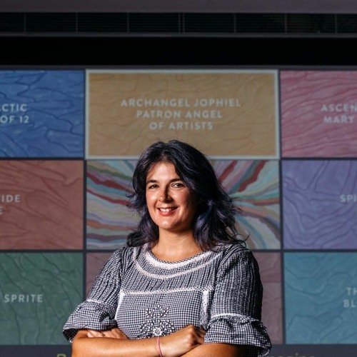 Stream Adelaide Biennial Artist Talk - Kate Mitchell by Art Gallery of South Australia | Listen ...