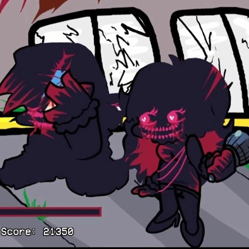 Stream FNF Corruption Collision - Outbreak by Corrupt Cathie | Listen ...