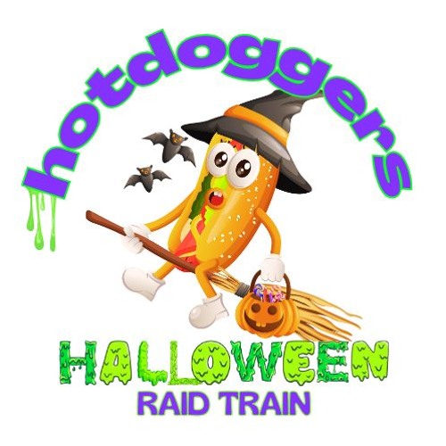 Stream Chaos Mix - Hotdogger's Ghoulish Raid Train 2024 by PhDJ Harmacist | Listen online for ...