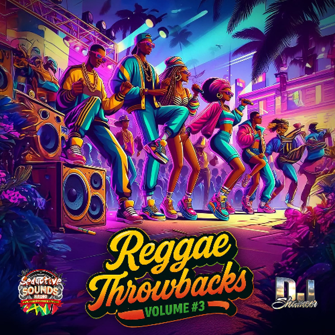 Stream Reggae Throwback Vol 3 by DJ SHAMEER | Listen online for free on SoundCloud
