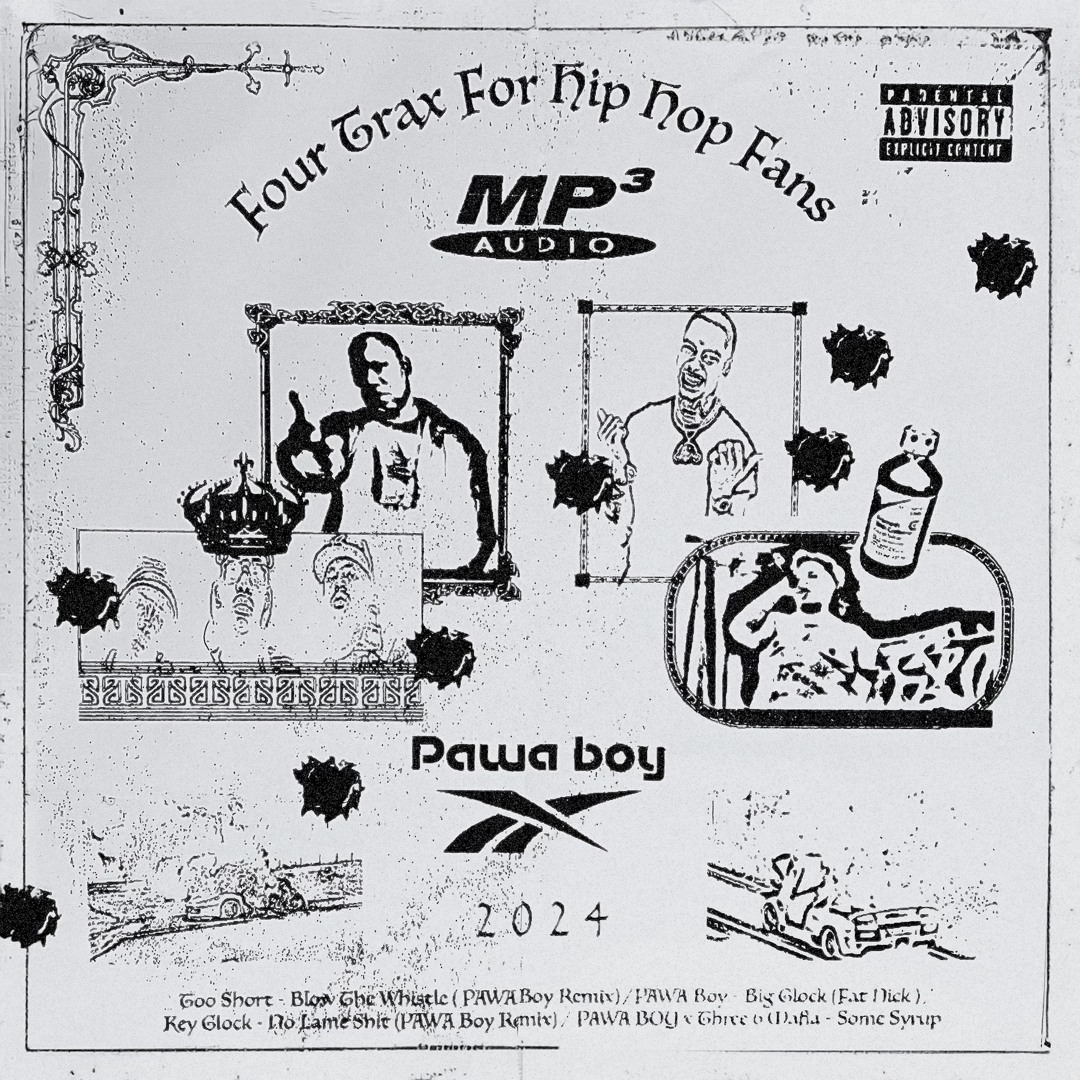 Stream PAWA Boy - Big Glock (Fat Nick Vox) by Pawa Boy | Listen online ...