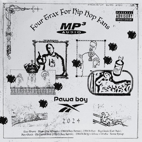 Stream PAWA Boy - Big Glock (Fat Nick Vox) by Pawa Boy | Listen online ...