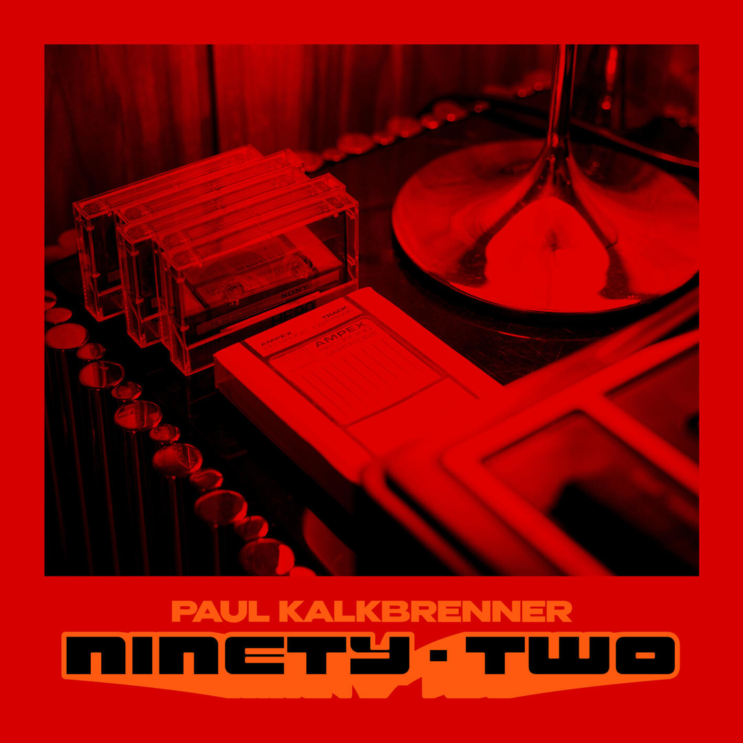 Stream NINETY - TWO by PaulKalkbrenner | Listen online for free on ...