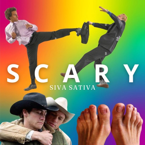 Stream Scary by Siva Sativa | Listen online for free on SoundCloud