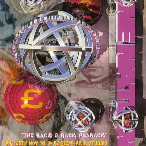 Stream Darren Jay @ One Nation 'B2B Payback' on 29 November 1996, with ...