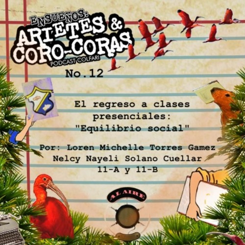 Stream EL REGRESO A CLASES PRESENCIALES - NELCY SOLANO Y LOREN TORRES ...