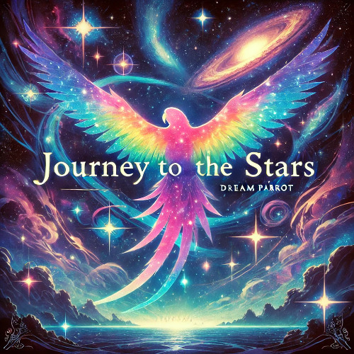 Stream Dream Parrot - Journey to the Stars by Neural Echo | Listen ...