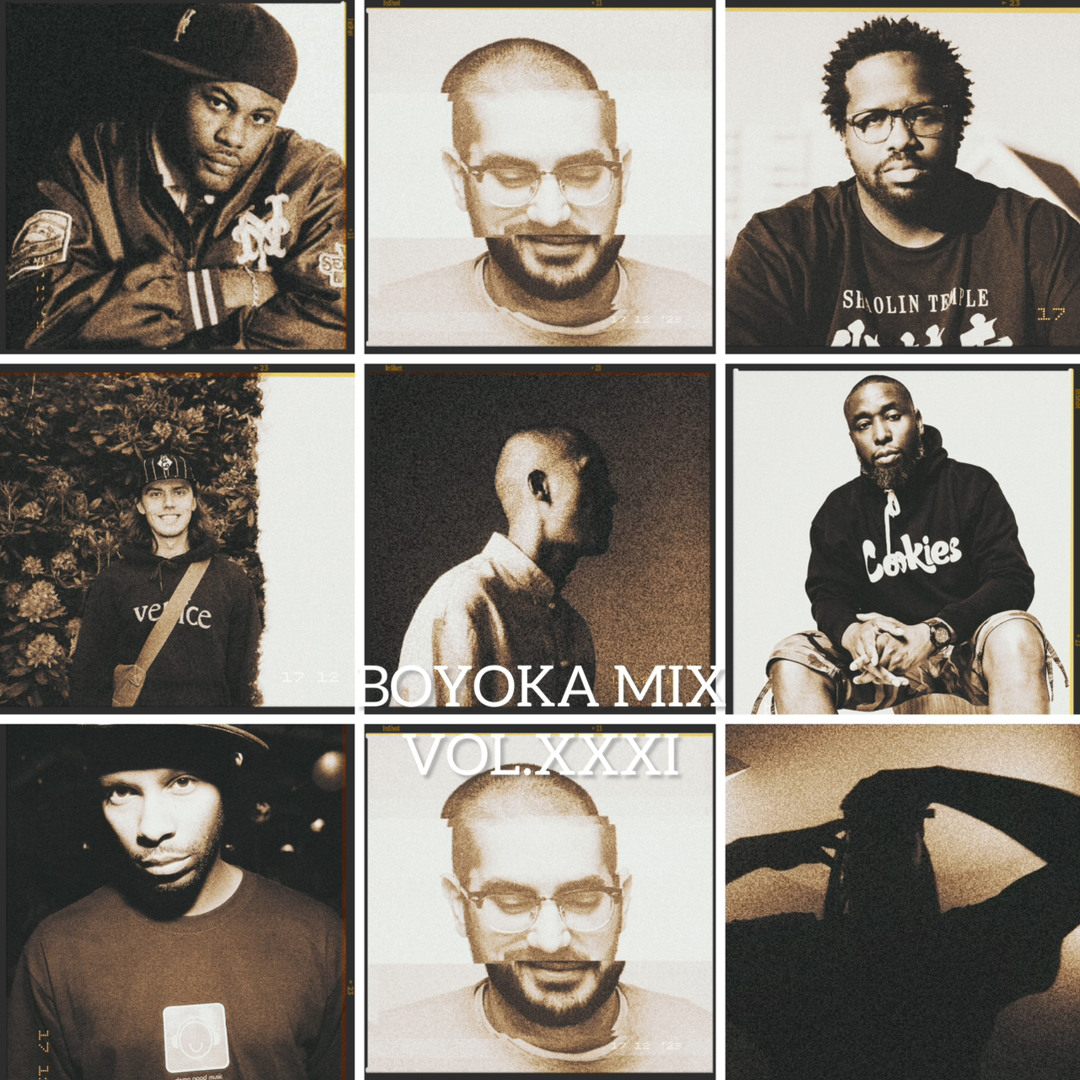 Stream BOYOKA MIX VOL.31 - Only Beats (Part IV) by El 360 | Listen ...