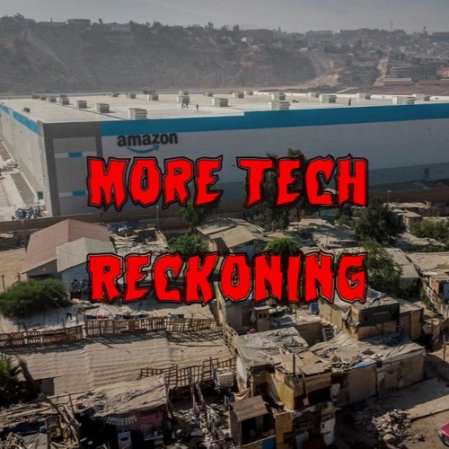 Stream episode Patreon Preview – 127. More Tech Reckoning (ft. Matt ...