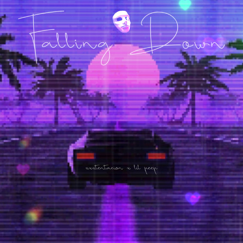 Stream Xxxtentacion Falling Down Ft Lil Peep Exemtion Bootleg By 9868