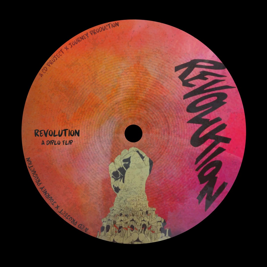 Stream journey. | Listen to Diplo - Revolution (CD Project x journey ...