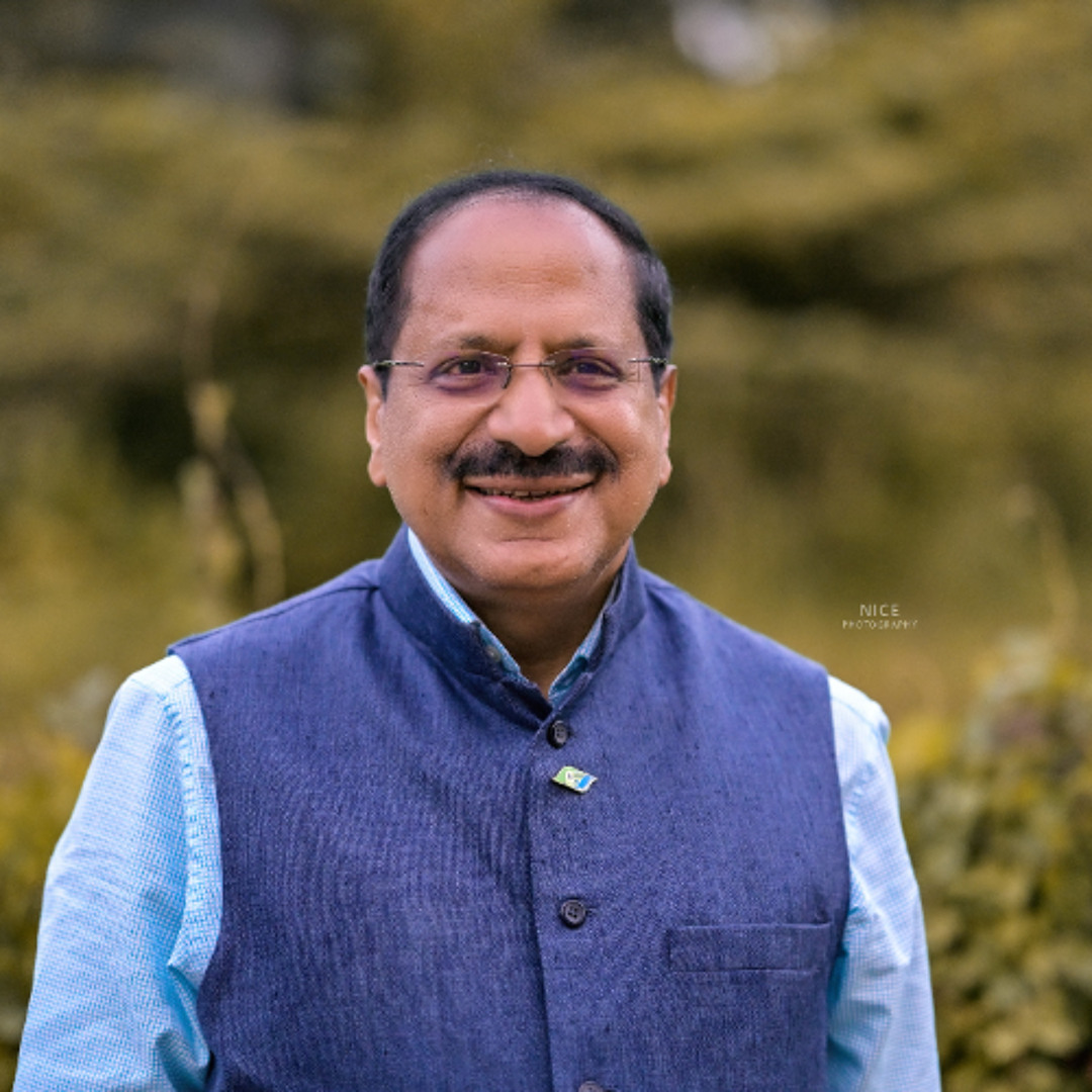 Stream episode Resilience Through Transition: Vp Nandakumar and the ...