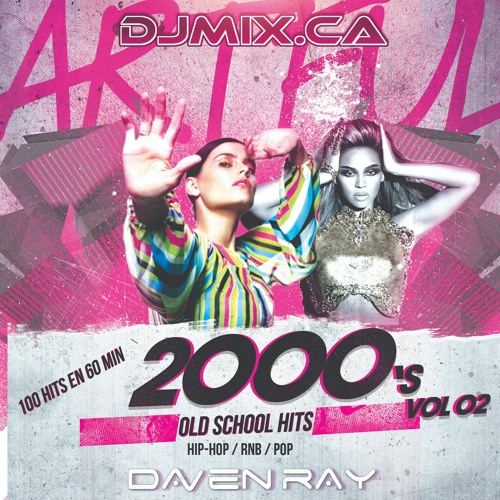 Stream Daven Ray - 2000's Old School Hits Vol 02 by Daven Ray | Listen ...
