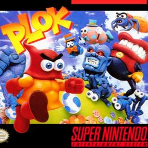 Stream Boss - Plok! - Sega Genesis Soundfont by Frost (Dead acc cuz ...