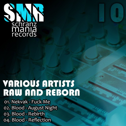 Stream Blood - Rebirth [SMR 10] by SchranzMania Records | Listen online for free on SoundCloud