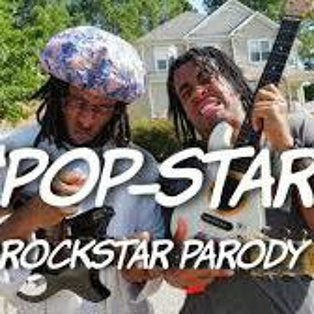 Stream POP STAR ROCKSTAR PARODY by original song finder | Listen online ...