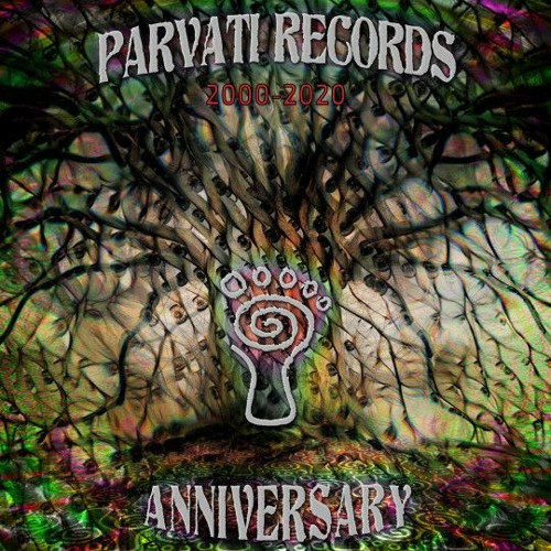 Stream ERETZOUM 31 (V.A. PARVATI RECORDS 20 YEARS ANNIVERSARY) by ...