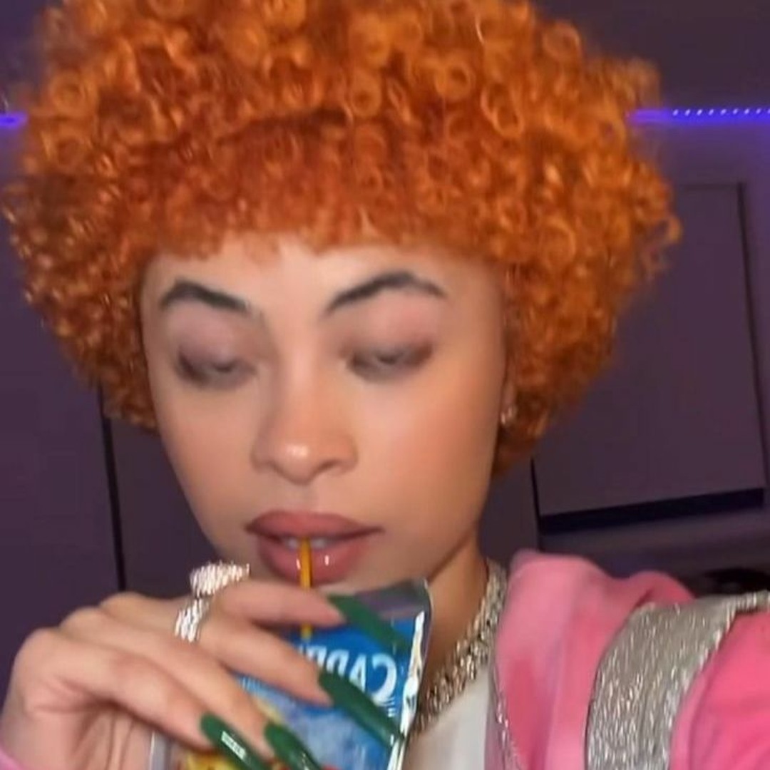 Stream THINK U THE SHIT, FART - ICE SPICE (HOUSE REMIX) by +PROD K.V.N+ ...