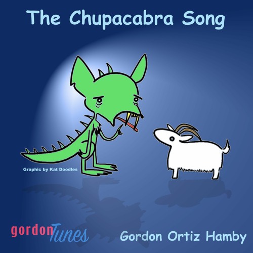 Chupacabra Cartoon Funny